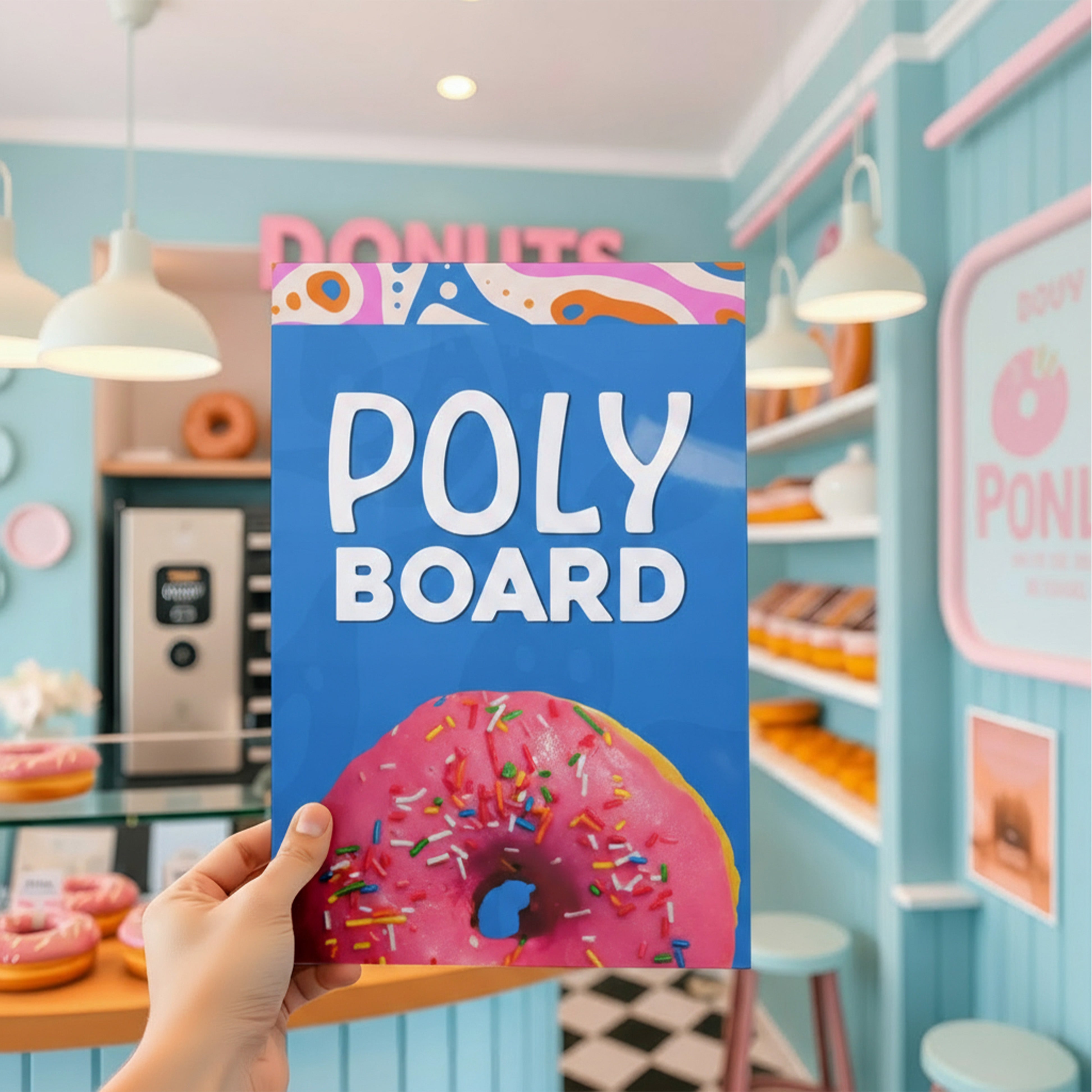 Poly-Board – iprinteasy